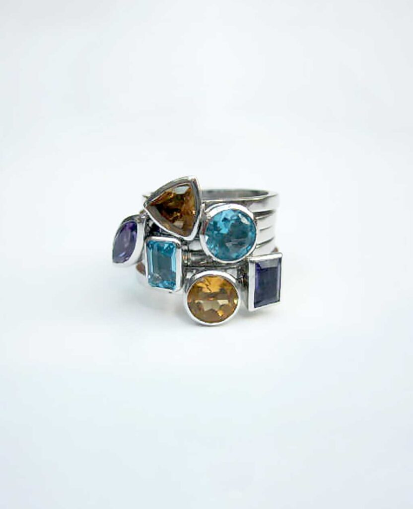 Stackable Rings – Paradise Gems